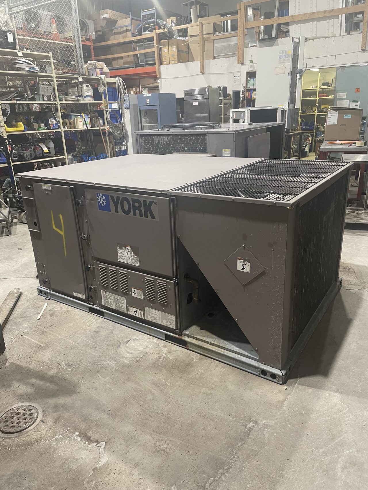 Equipment Sale | Frontier Refrigeration & Mechanical Service